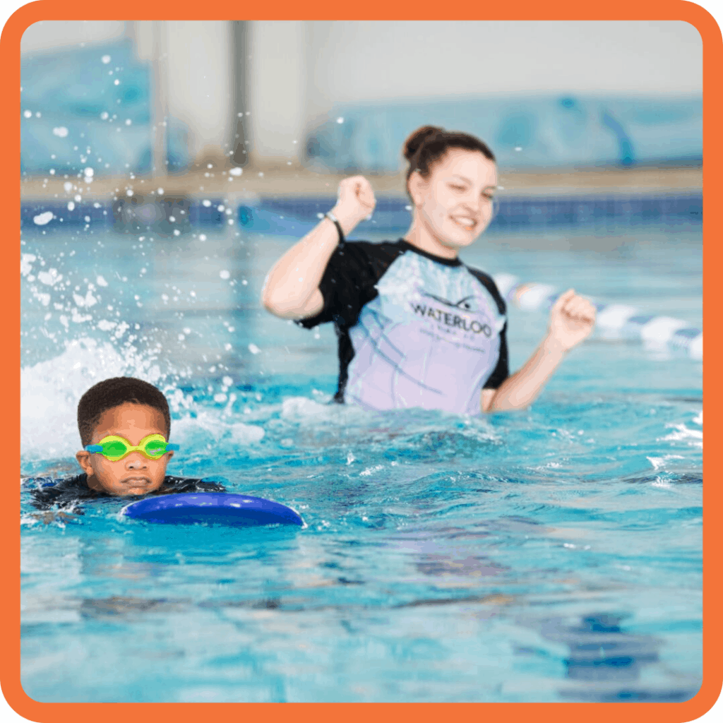Waterloo Swimming • Swim Team and Swim Lessons in Austin, TX