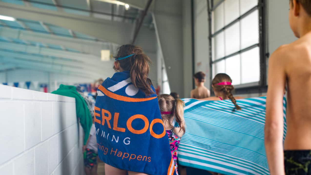 Spring Break Camp • Waterloo Swimming