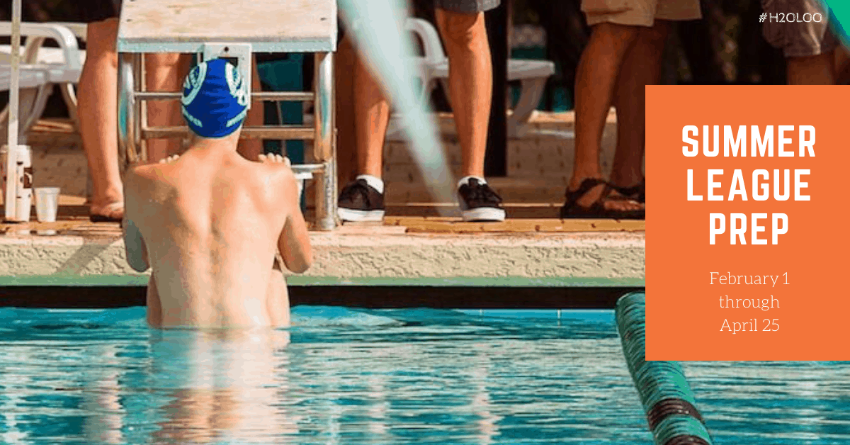 Swim Team Workshops & Summer League Prep • Waterloo Swimming