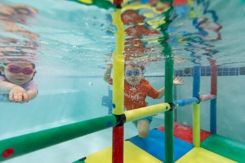 Austin Swim School Programs • Waterloo Swimming